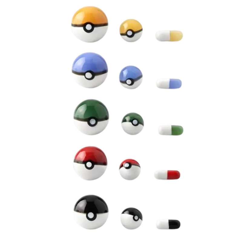 POCKET MONSTER BALL TERP SLURP PACK