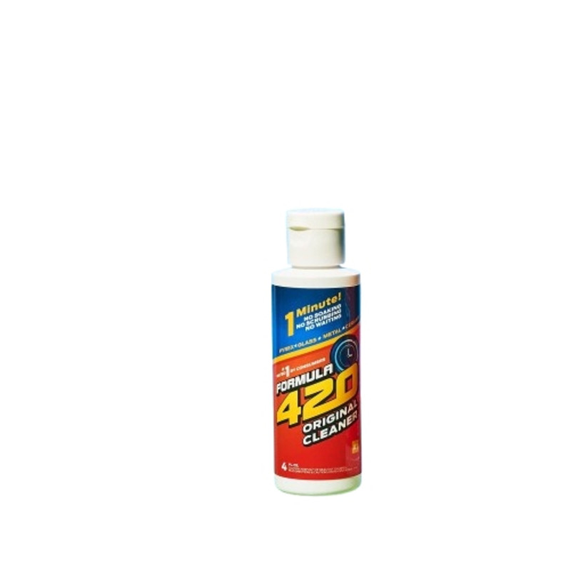 FORMULA 420 A1 PYREX-GLASS-METAL-CERAMIC CLEANER 4 OZ